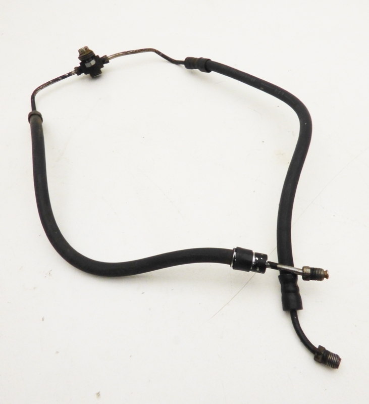 DOWNTOWN | | Brake Line Front