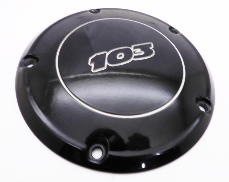 DOWNTOWN | | Clutch Cover Black 103