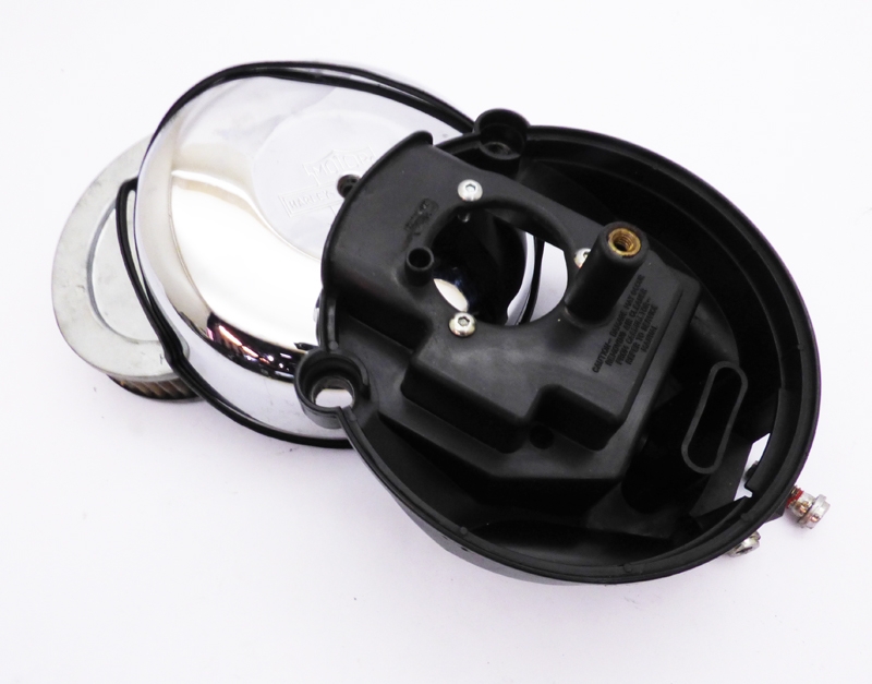 DOWNTOWN | | Air Filter Backplate Assy