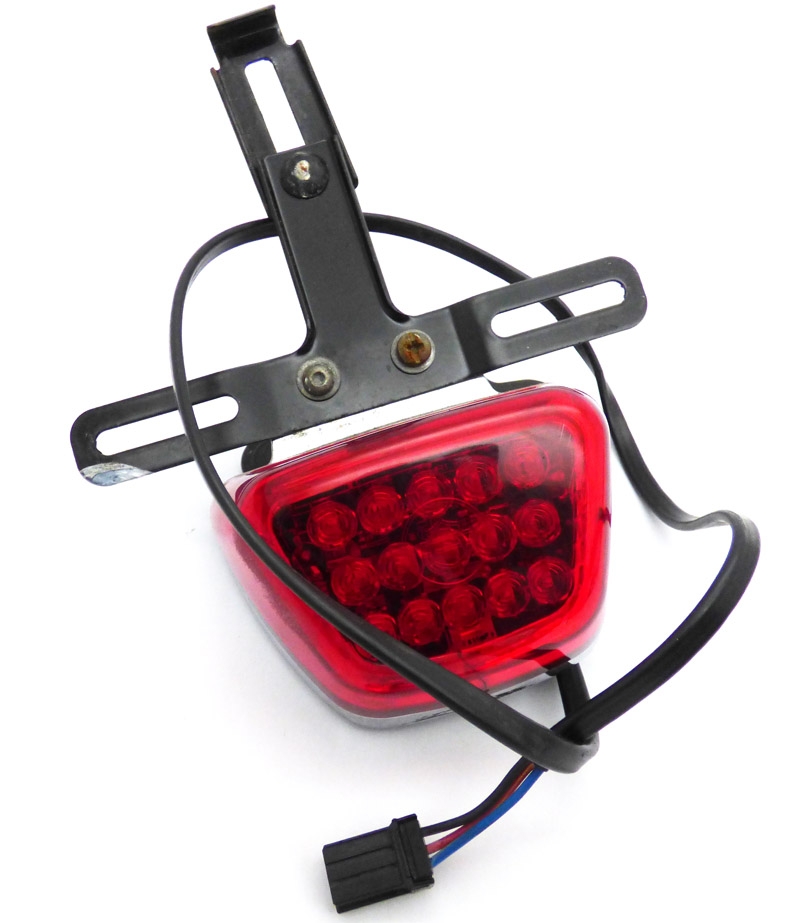 DOWNTOWN | | Tail Light Assembly