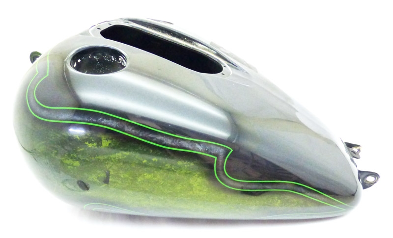 DOWNTOWN | | Fuel Tank