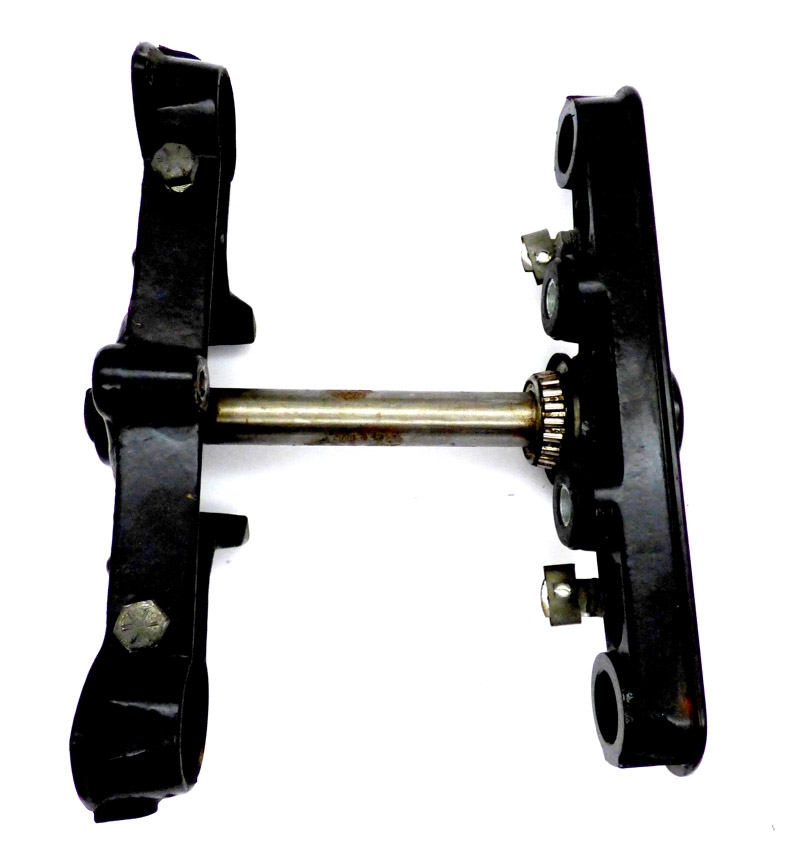 DOWNTOWN | | Fork Stem Assembly